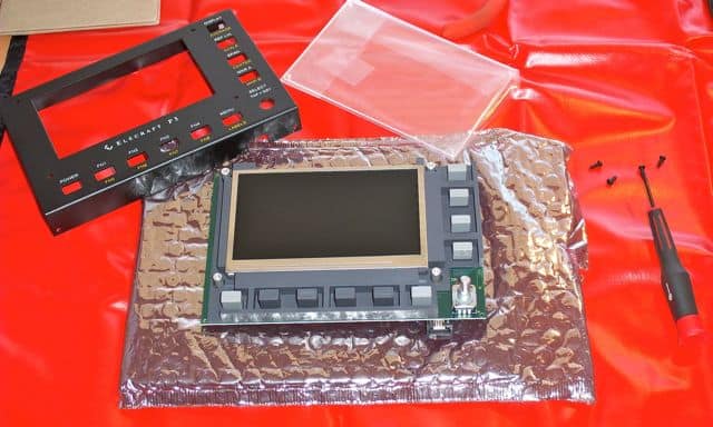 Elecraft P3 Panadapter | K5ND