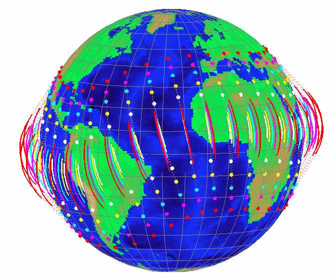 Transequatorial Propagation — Wow! | K5ND