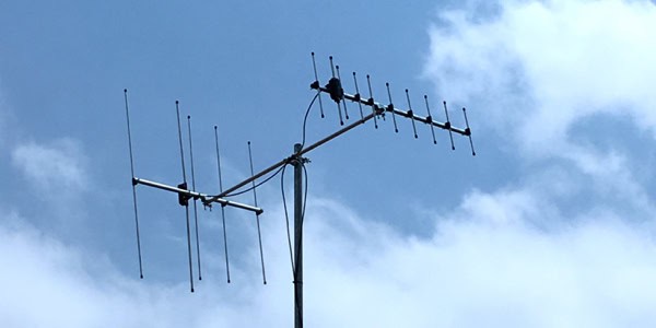 Satellite Antennas @ K5ND | K5ND