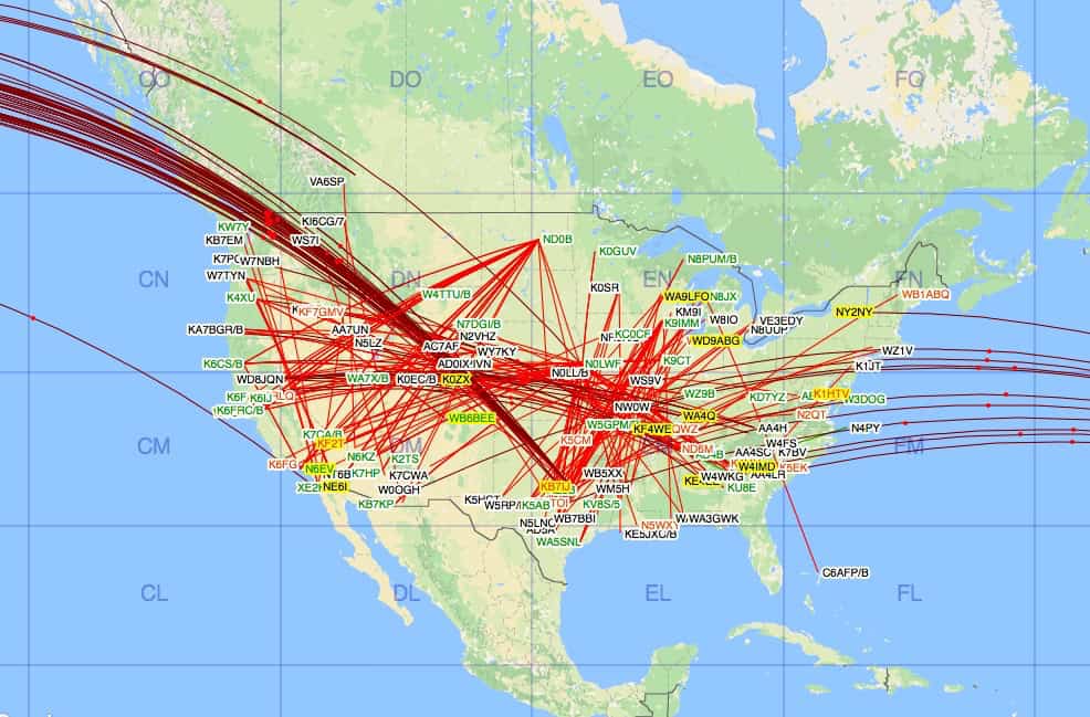 Sporadic E Propagation — The Heart of 6 Meters | K5ND