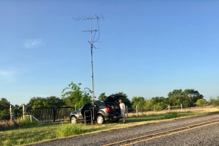 K5ND VHF Rover Operations | K5ND