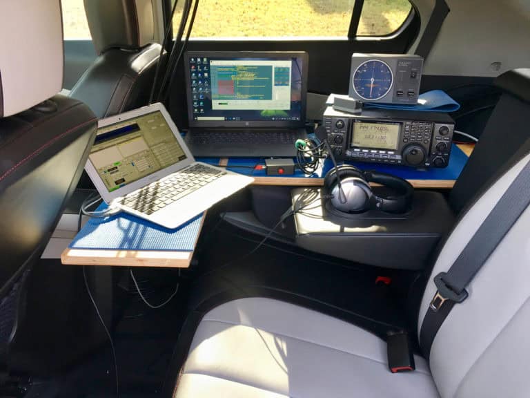 K5ND VHF Rover Operations | K5ND