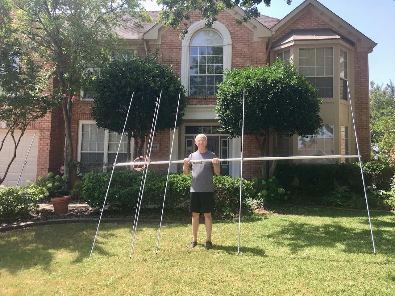 Six Meter Antennas — I've Tried a Few - K5ND