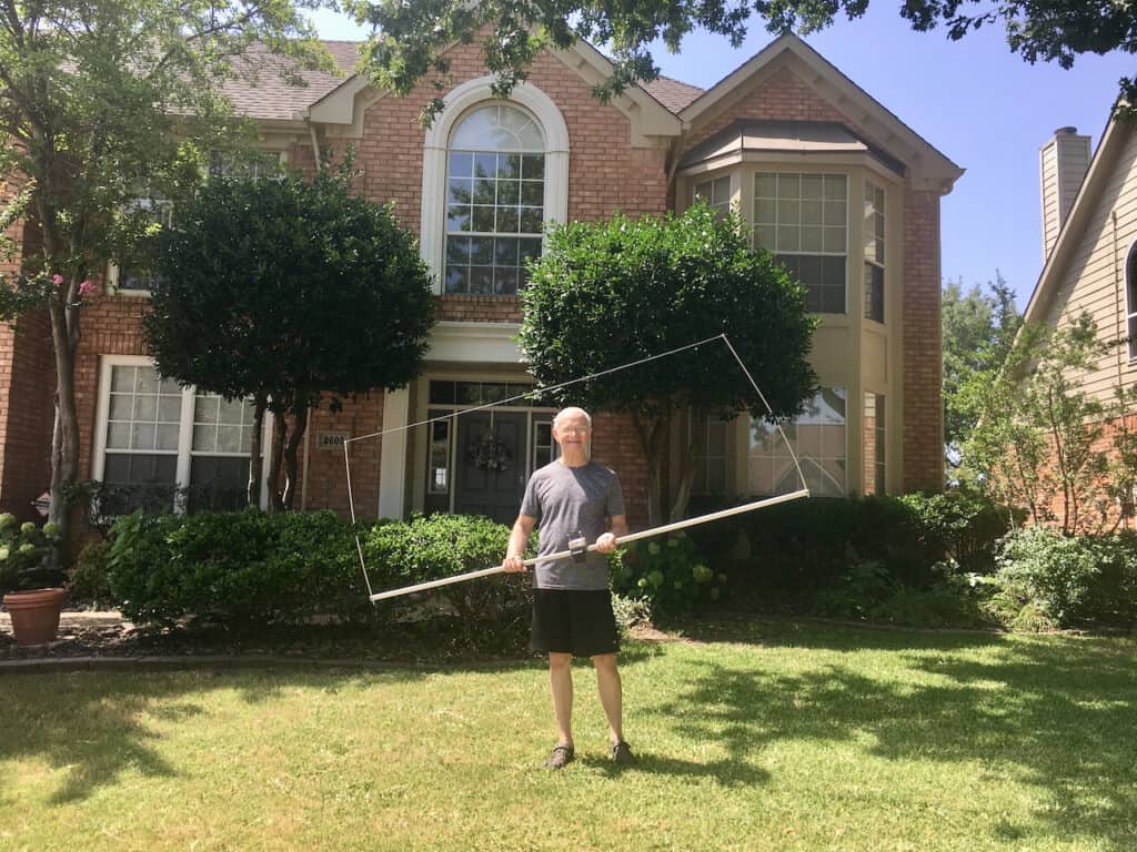 Six Meter Antennas — I've Tried a Few - K5ND