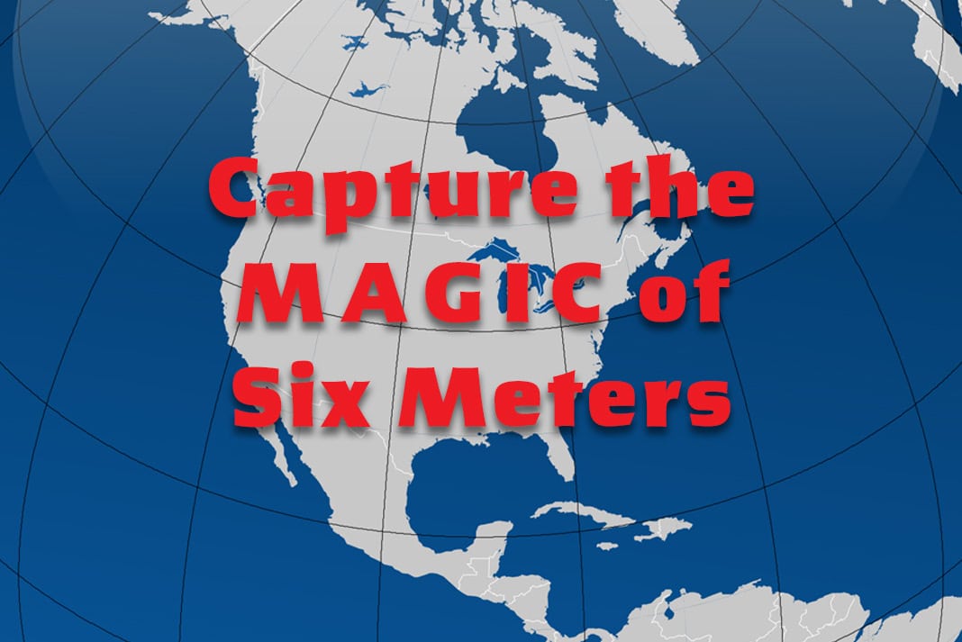 Capture the MAGIC of Six Meters — eBook | K5ND