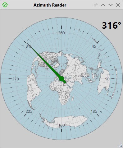 Pointing Rover Antennas — 4O3A Magnetic Azimuth Sensor | K5ND