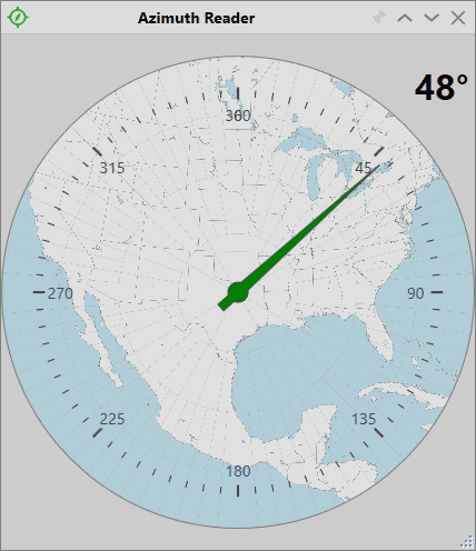 Pointing Rover Antennas — 4O3A Magnetic Azimuth Sensor | K5ND