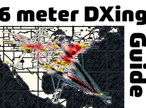 Six Meter Antennas — I've Tried a Few - K5ND
