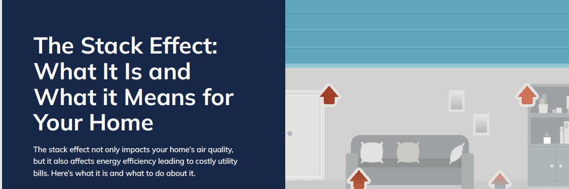 The Stack Effect | K5ND