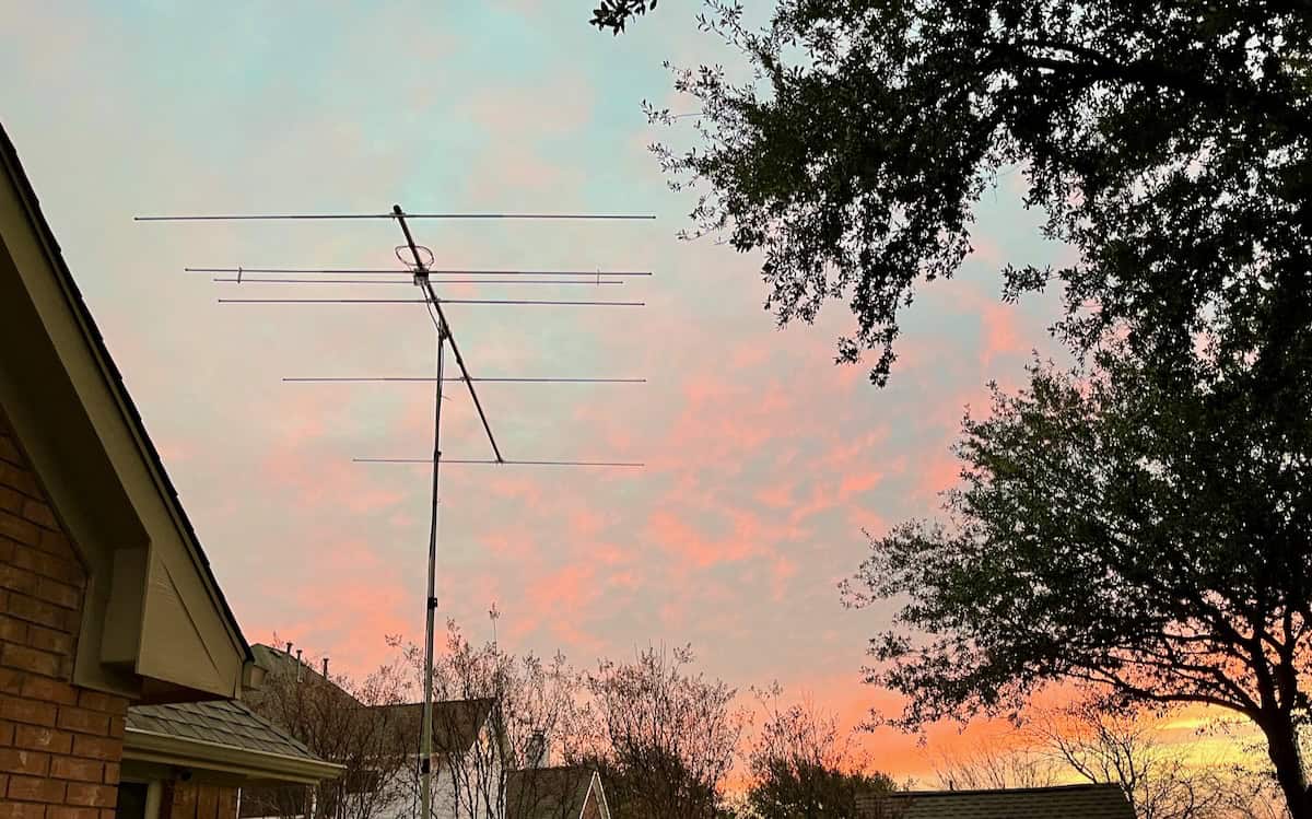 March 6 Meter Transequatorial Propagation | K5ND