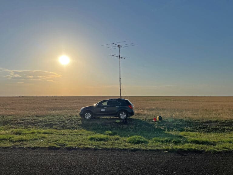 K5ND VHF Rover Operations | K5ND