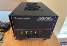 SDR Console and 6 Meters — Gotta Love It - K5ND