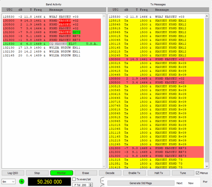 Meteor Scatter: Getting on the Air — How it Works | K5ND
