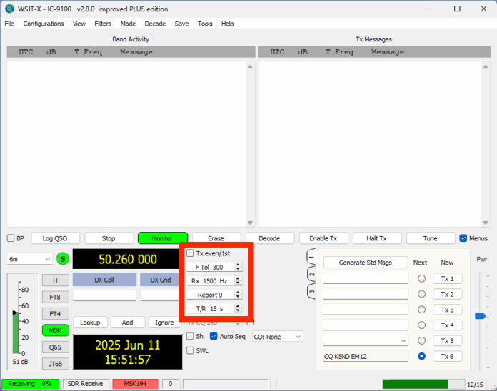 Meteor Scatter: Getting on the Air — How it Works | K5ND