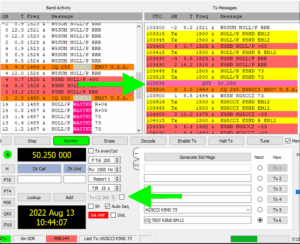 Meteor Scatter: Getting on the Air — How it Works | K5ND