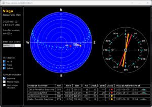 Meteor Scatter: Getting on the Air — How it Works | K5ND