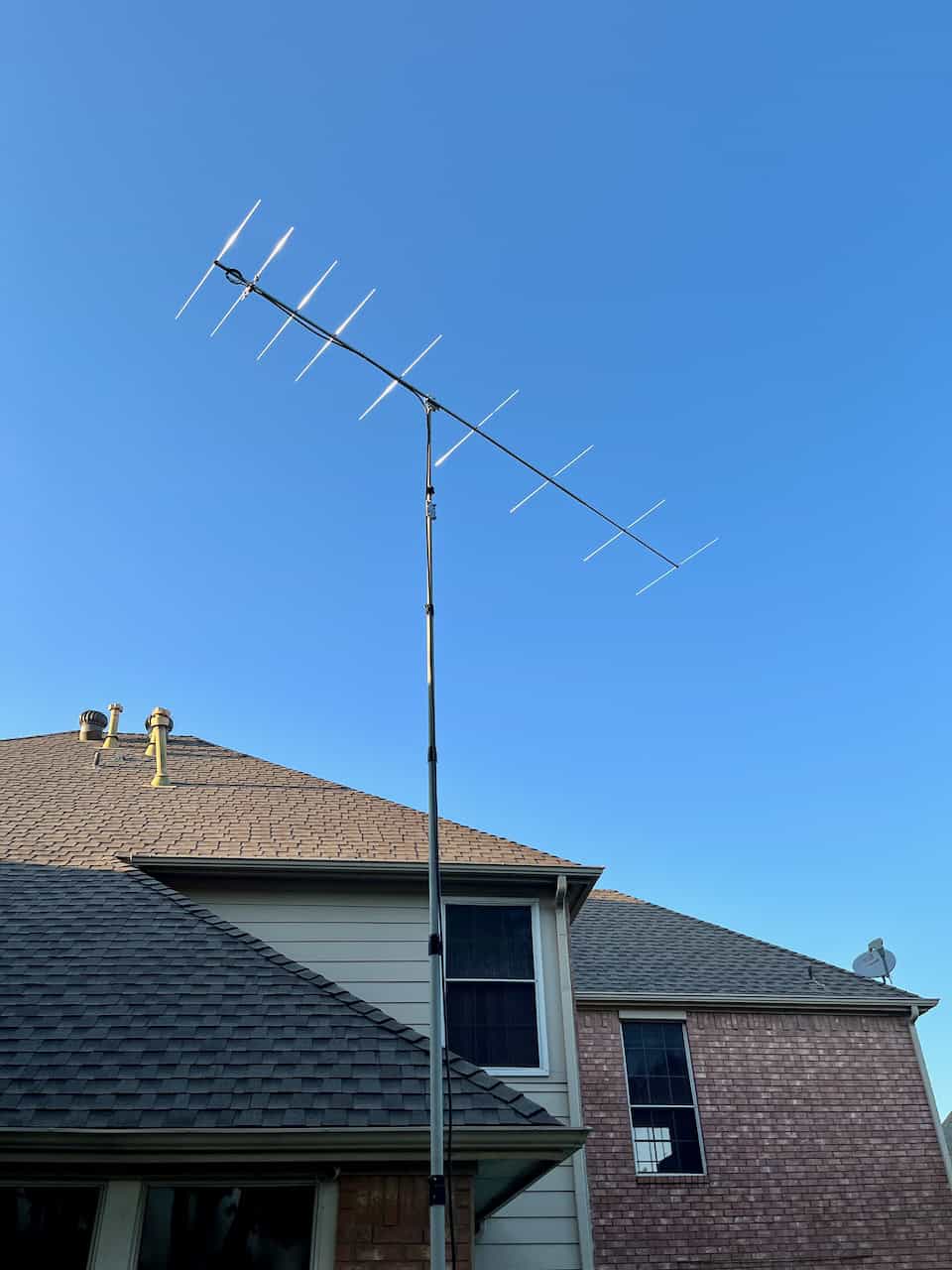 Trading 8-Element Quad for 9-Element Yagi on Two-Meters | K5ND