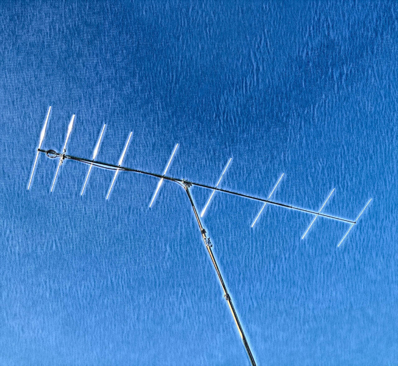 Trading 8-Element Quad for 9-Element Yagi on Two-Meters | K5ND