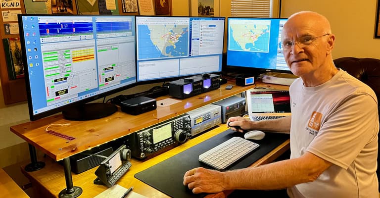 ARRL 2024 June VHF Contest — 6-Meter VUCC in a Weekend | K5ND