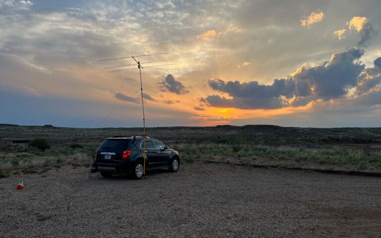 K5ND VHF Rover Operations | K5ND